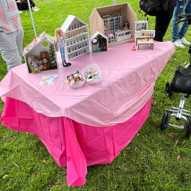 How I Built a Booth That Feels Like My Brand – Coral's Tiny World